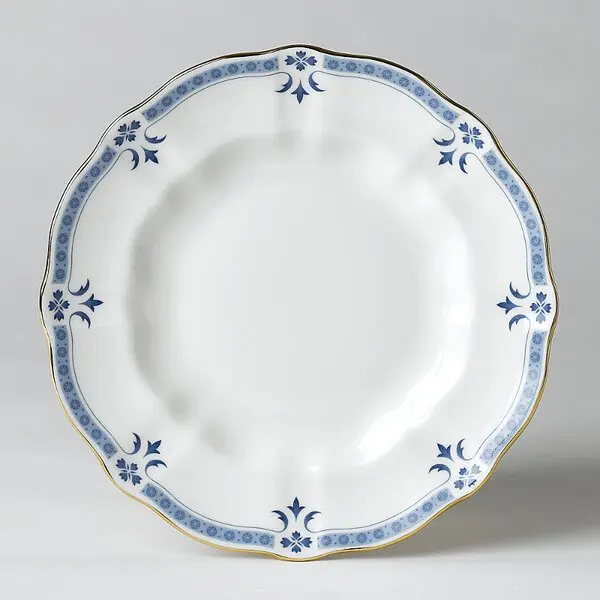 ROYAL CROWN DERBY Grenville Tea Saucer