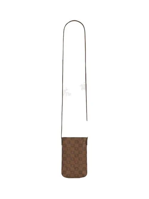 Gerard Darel Lady Monogram Phone Bag