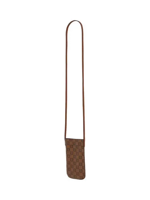 Gerard Darel Lady Monogram Phone Bag