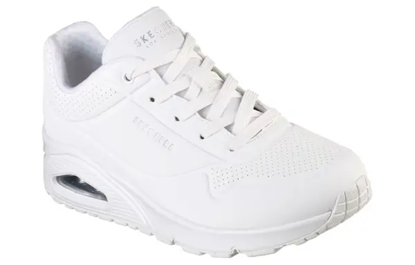 Sketchers Uno Stand On Air Lace-up Sneakers