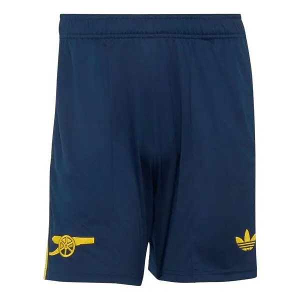 Adidas Arsenal Fc 26/27 Away Shorts - Collegiate Navy