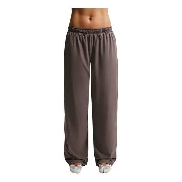 Nike Skims Stretch Nylon Oversized Pants - Resin