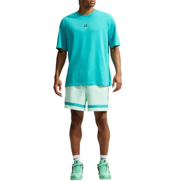 Nike Sabrina Dri-fit T-shirt - Dusty Cactus