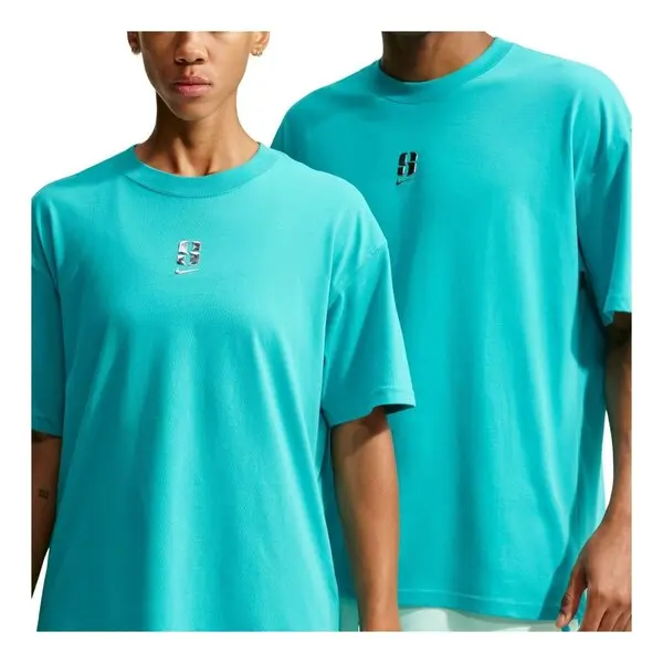 Nike Sabrina Dri-fit T-shirt - Dusty Cactus