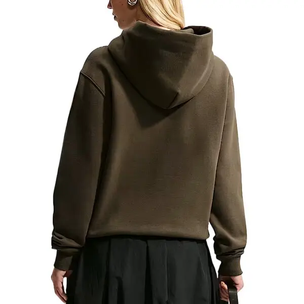 Nike Studio Fleece Medium Weight Hoodie