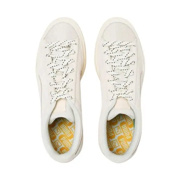PUMA Suede Trail 'white