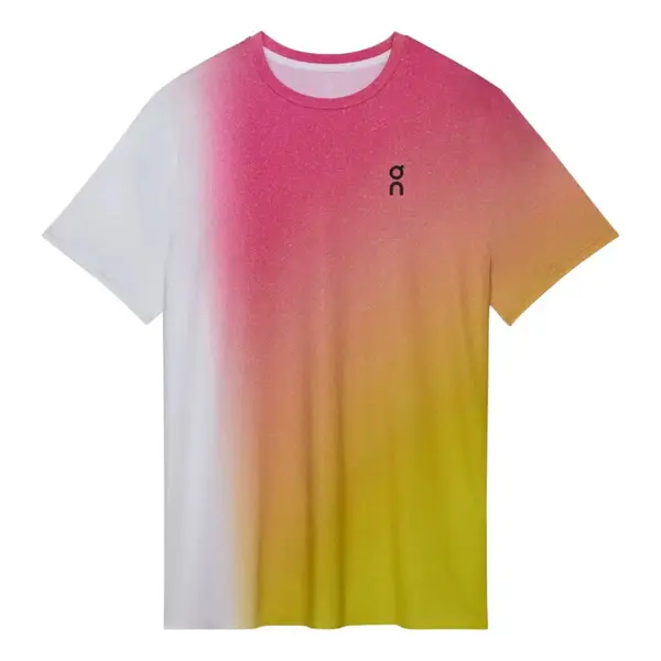 On Court T-shirt 'pink