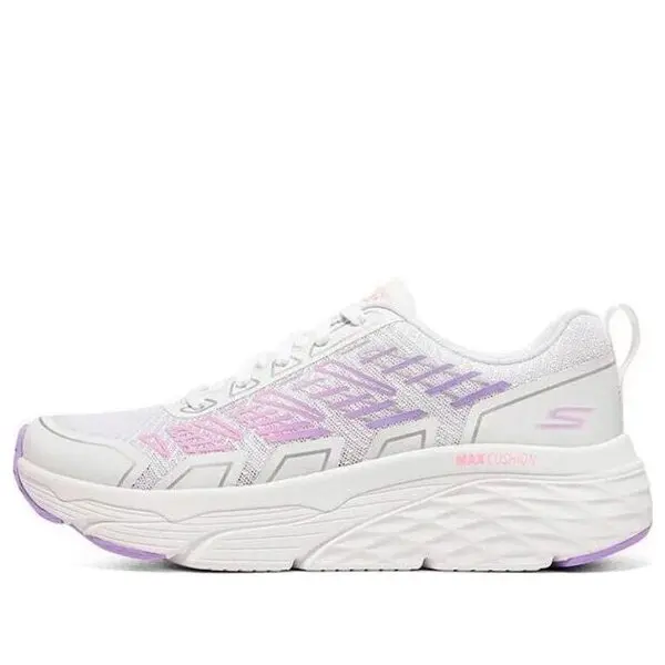 Sketchers Max Cushioning Elite Purple