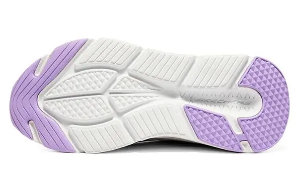 Sketchers Max Cushioning Elite Purple