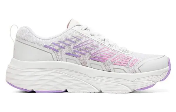 Sketchers Max Cushioning Elite Purple