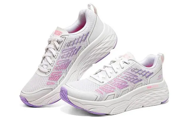 Sketchers Max Cushioning Elite Purple