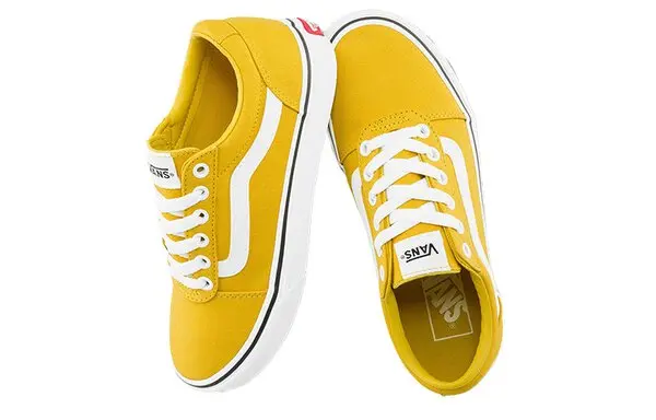 VANS Old Skool - Yellow