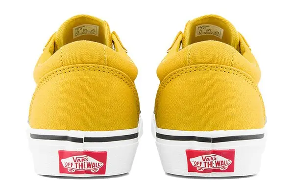 VANS Old Skool - Yellow