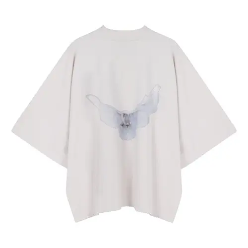 Yeezy Ss22 Dove No Seam T-shirt - White