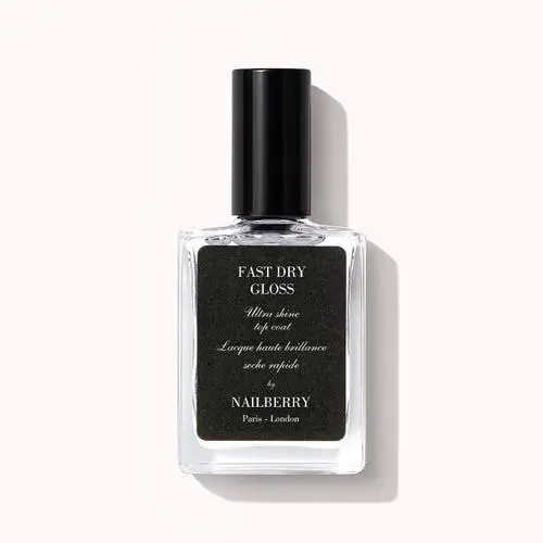 NAILBERRY Fast Dry Gloss - Clear