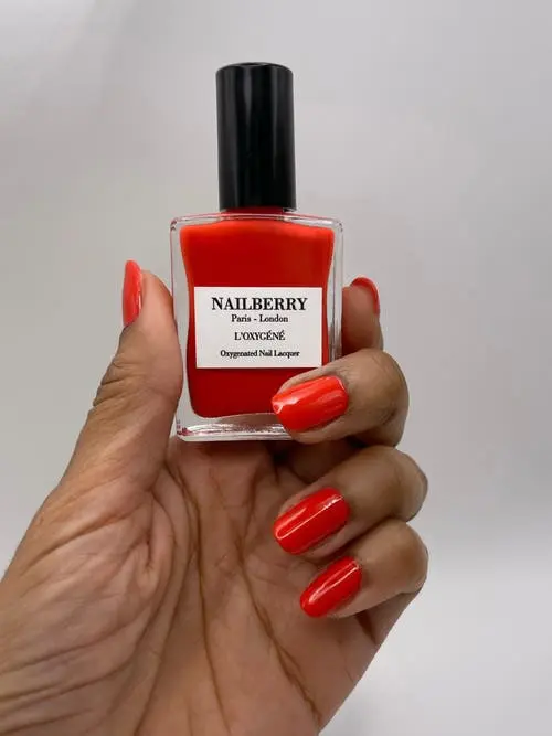 NAILBERRY Nail Polish