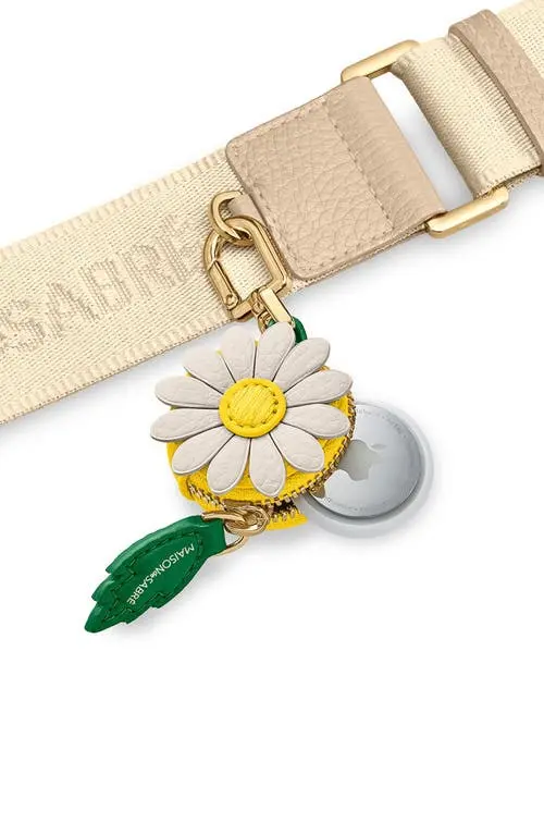 MAISON DE SABRE The Sabrémoji Bloom Charm - Wild Daisy