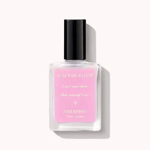 NAILBERRY Acai Nail Elixir - Clear