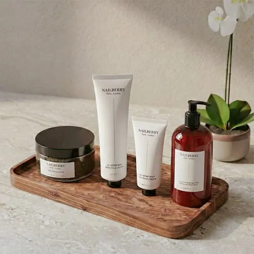 NAILBERRY The Hand & Body Wash