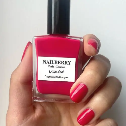NAILBERRY Bio-sourced Nail Polish