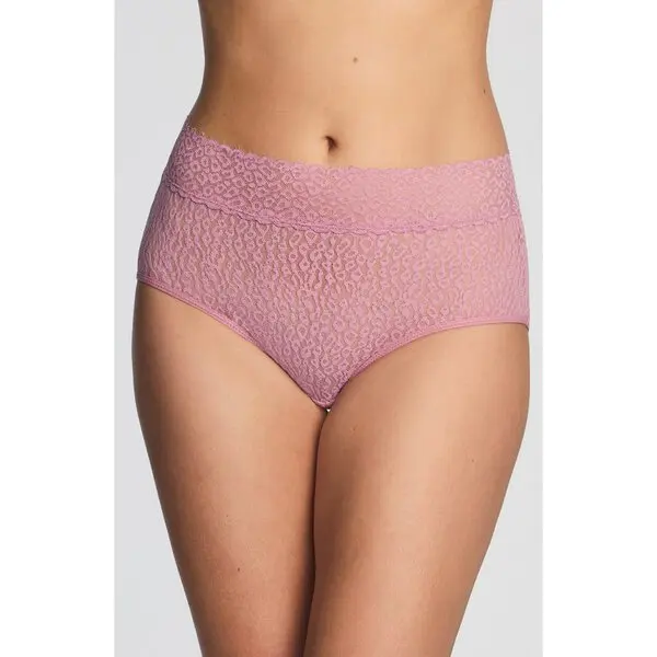 Wacoal High Bar Briefs - Lilac