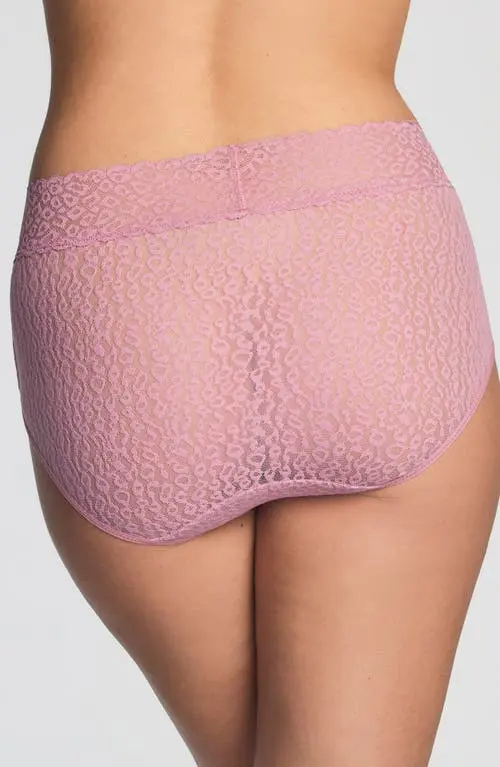 Wacoal High Bar Briefs - Lilac