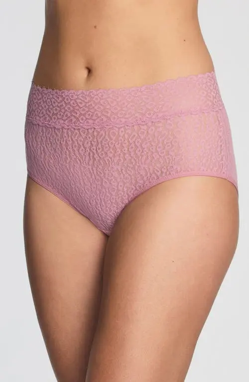 Wacoal High Bar Briefs - Lilac
