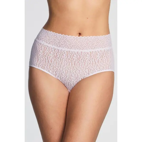 Wacoal High Bar™ Briefs - White