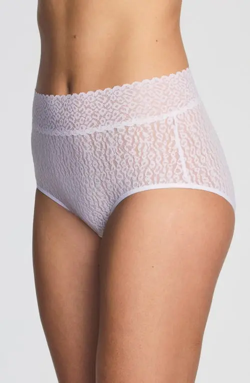 Wacoal High Bar™ Briefs - White
