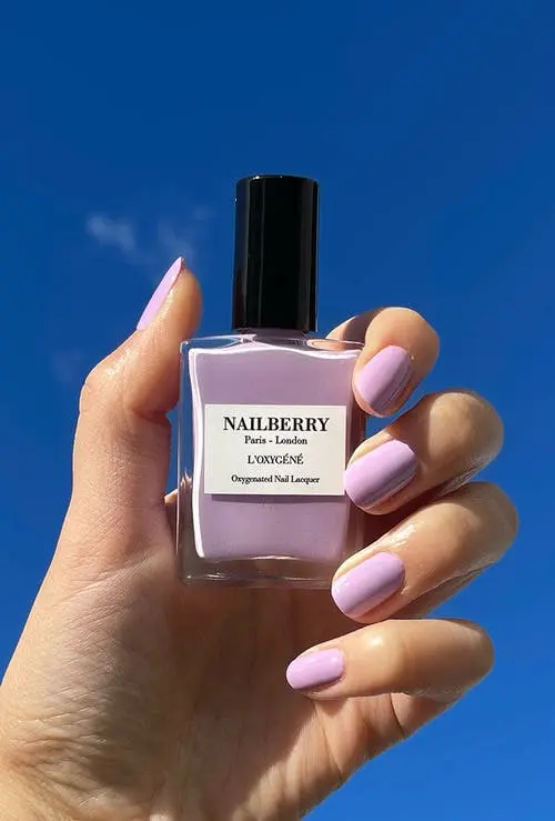 NAILBERRY Nail Polish