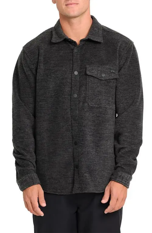 BILLABONG Furnace Flannel Button-up Shirt