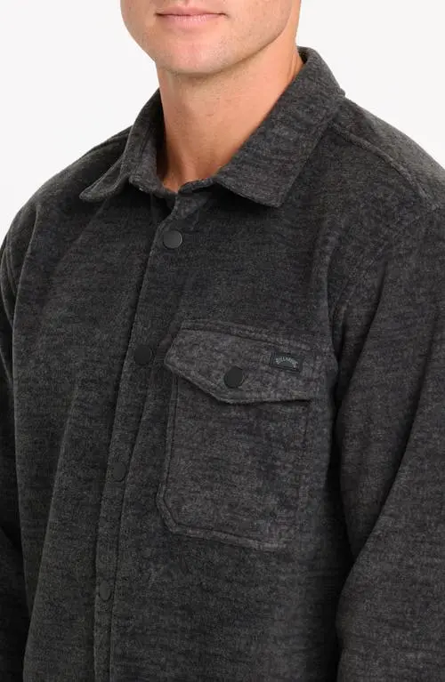 BILLABONG Furnace Flannel Button-up Shirt
