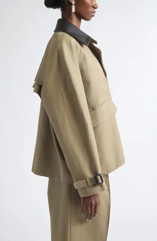 NACKIYE Power Ballad Cotton Jacket