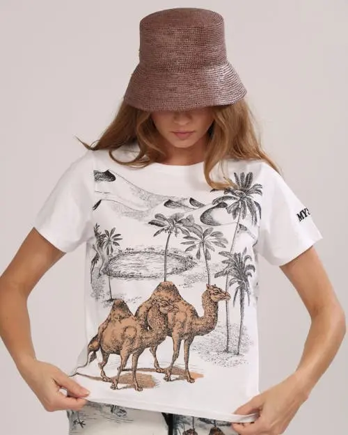Las Surenas Mystic T-shirt