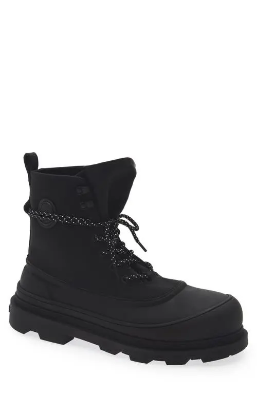 Moncler Vera Combat Boot