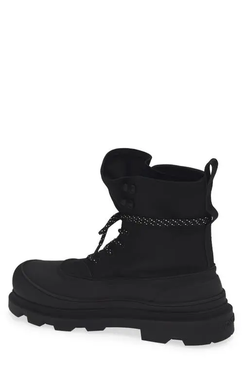 Moncler Vera Combat Boot