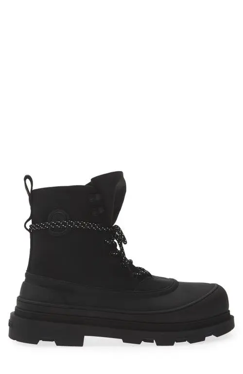 Moncler Vera Combat Boot
