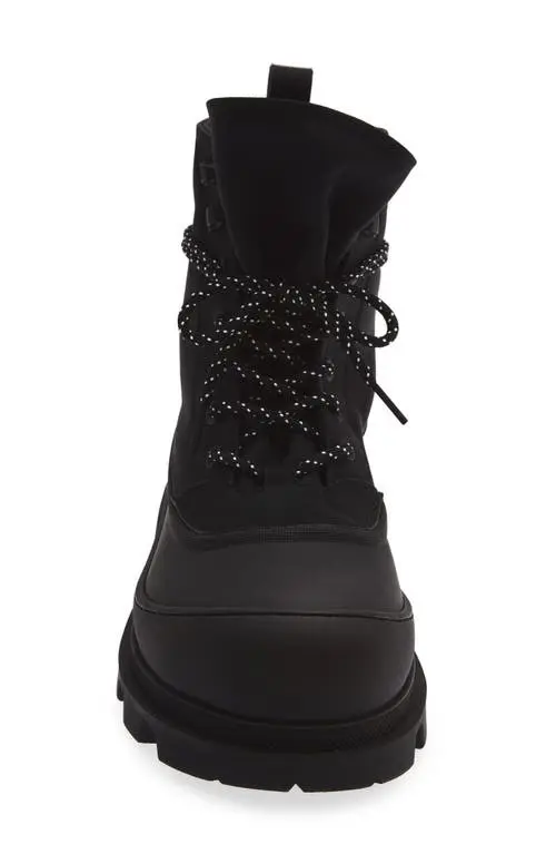 Moncler Vera Combat Boot