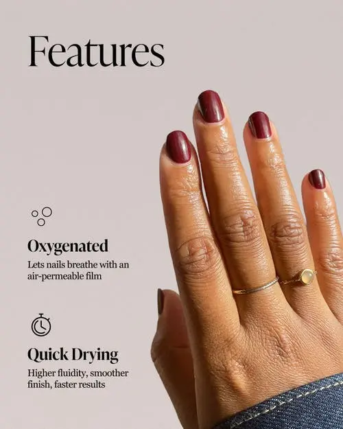 NAILBERRY Nail Polish
