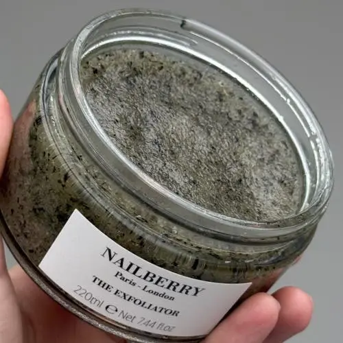 NAILBERRY The Exfoliator