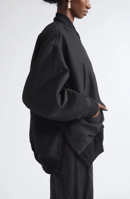 NACKIYE Aviator Oversize Jacket