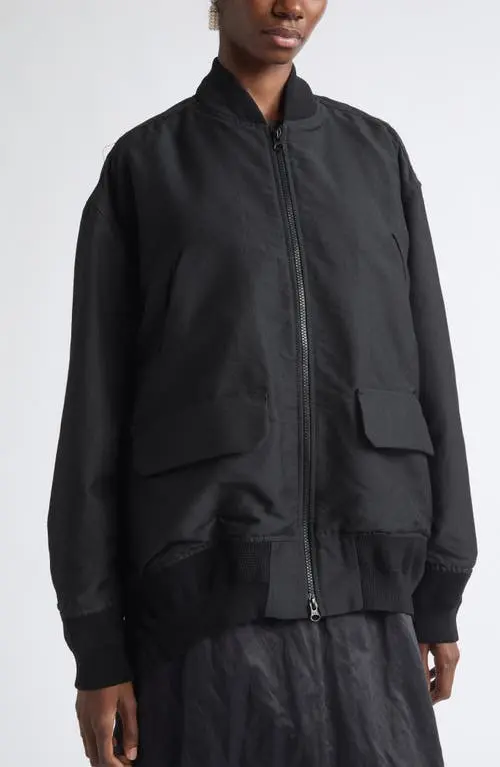 NACKIYE Aviator Oversize Jacket
