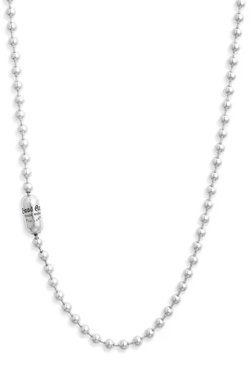 Good Art Hlywd Logo A Poplock Necklace