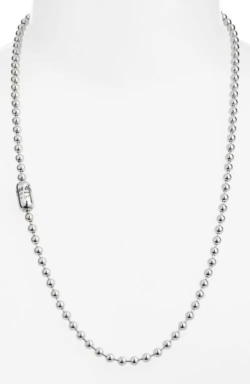 Good Art Hlywd Logo A Poplock Necklace