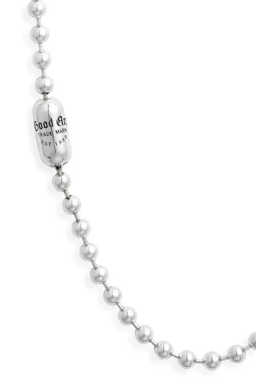 Good Art Hlywd Logo A Poplock Necklace