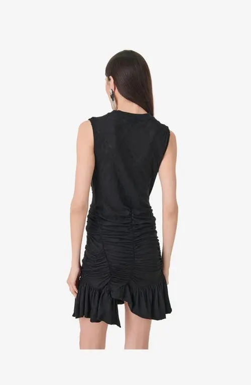 IRO PARIS The Houle Mini Dress