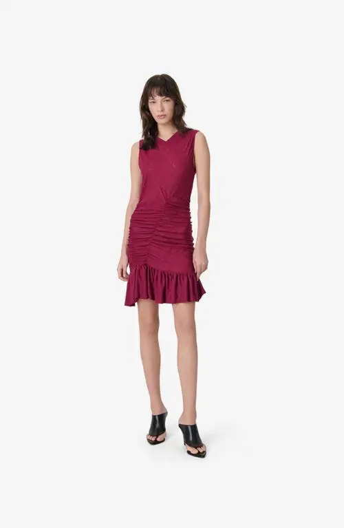 IRO PARIS Houle Mini Dress