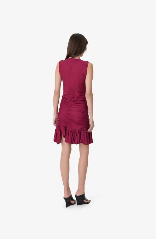 IRO PARIS Houle Mini Dress