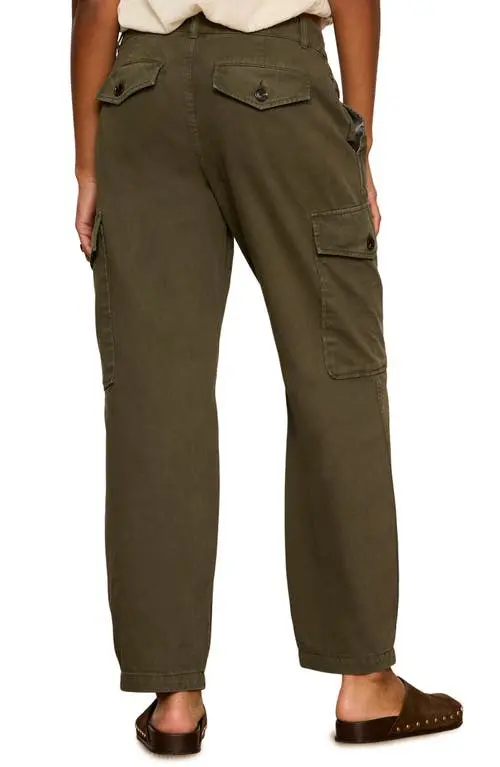 Sanctuary Reunion Pleated Cargo Pants