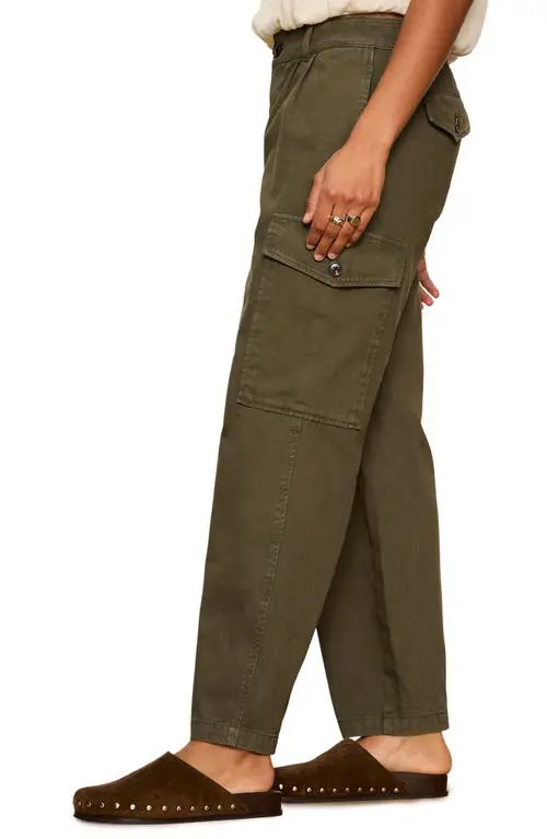Sanctuary Reunion Pleated Cargo Pants